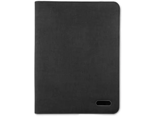 Carpeta portadocumentos Notes Folder A4 con cremallera