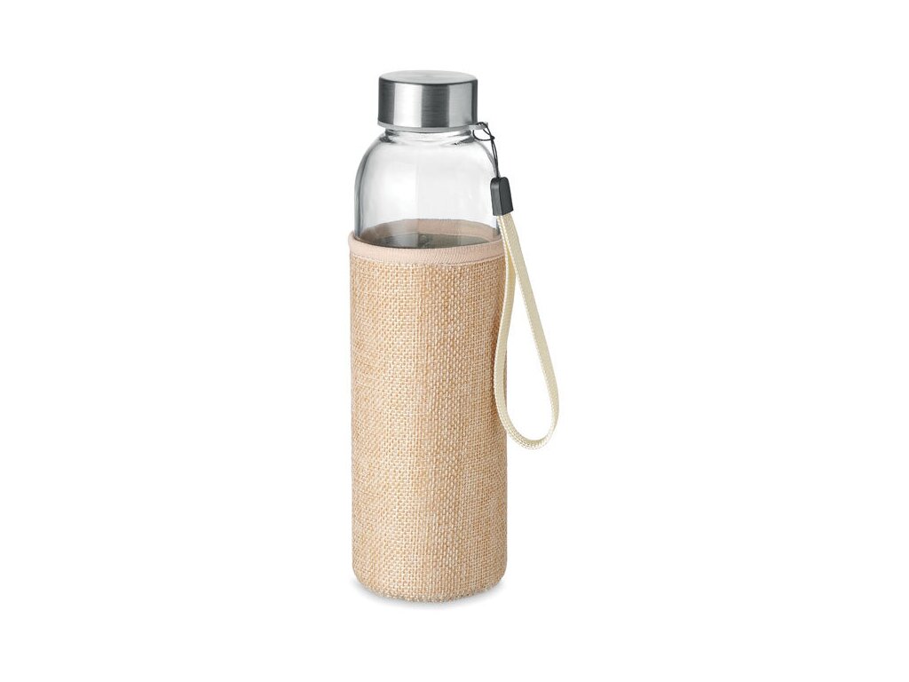 Botellas de cristal con funda Utah | Desde 2.27€