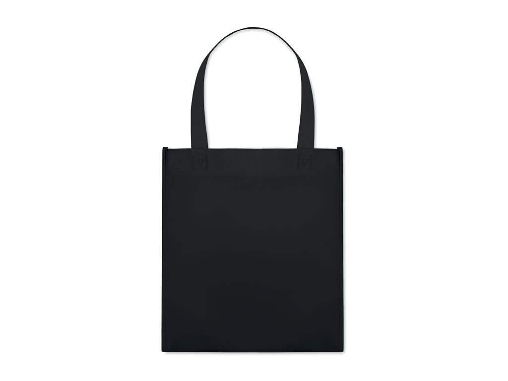 Bolsa compra Apo Bag non woven 80g asas cortas resistente