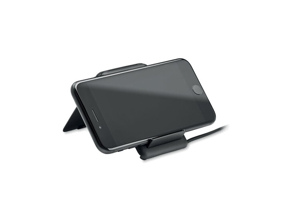 Cargador inalámbrico Yapo 15W con soporte para móvil