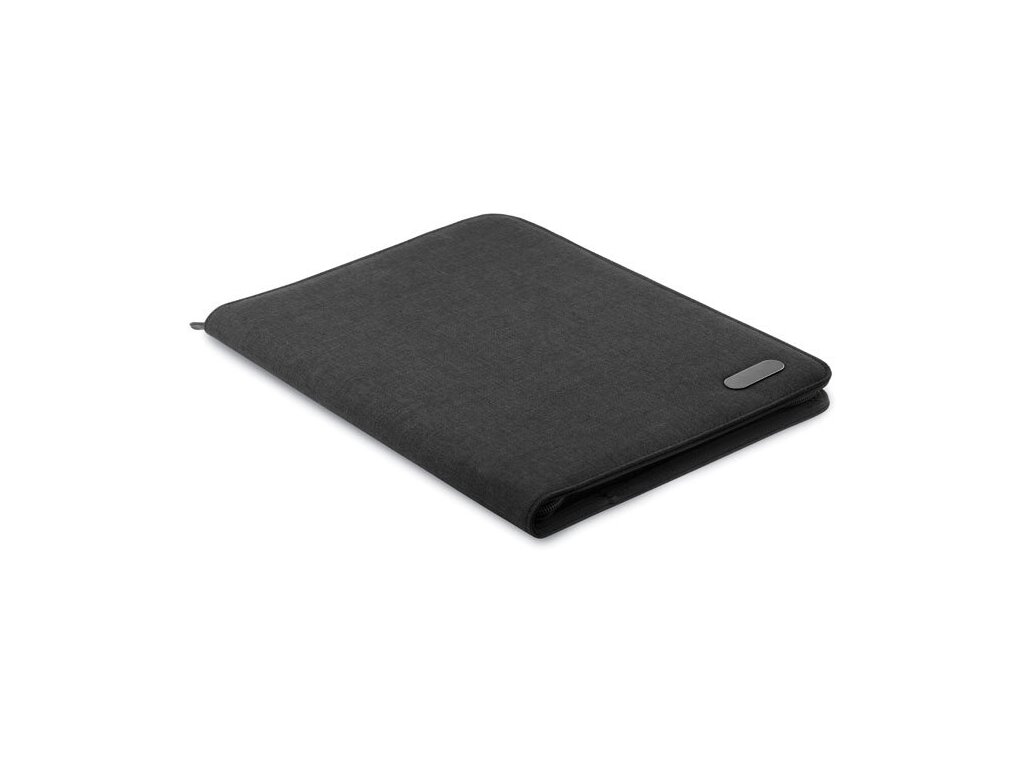 Carpeta portadocumentos Notes Folder A4 con cremallera