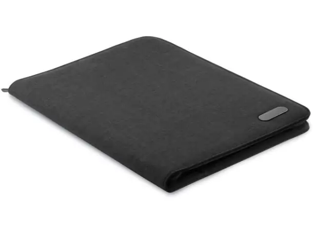 Carpeta portadocumentos Notes Folder A4 con cremallera