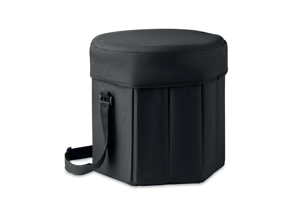 Nevera taburete plegable resistente para actividades outdoor