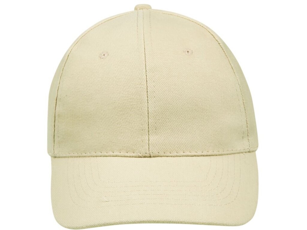 Gorras Buffalo algodón sarga bordado corporativo velcro