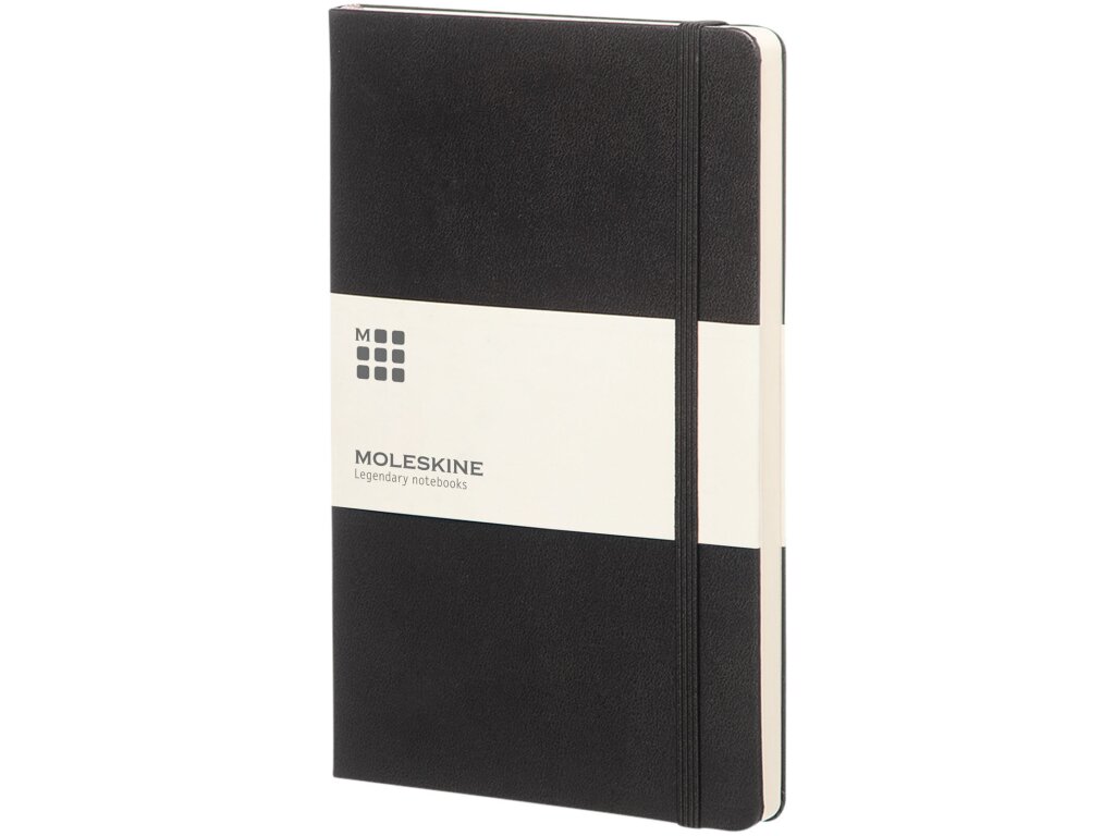 Libreta Classic tapa dura punteada 240 páginas marfil
