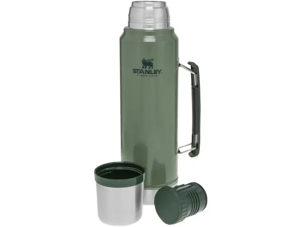 Bidón Stanley Classic 1000ml aislamiento térmico 24 horas