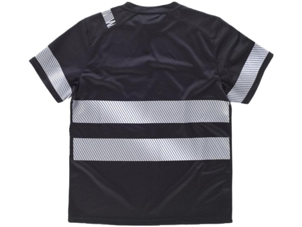 Camisetas alta visibilidad con cintas reflectantes | Desde 15.6€