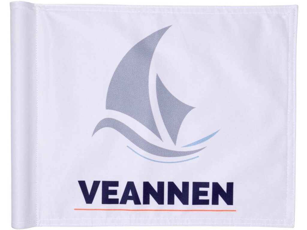 Banderines de golf pequeños personalizados | Consultar Precios