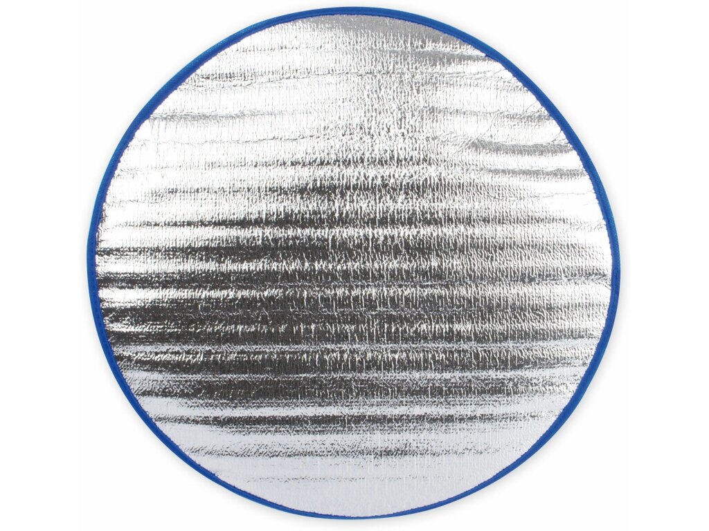 Cubrevolante ribete de colores aluminio | Desde 0,46€