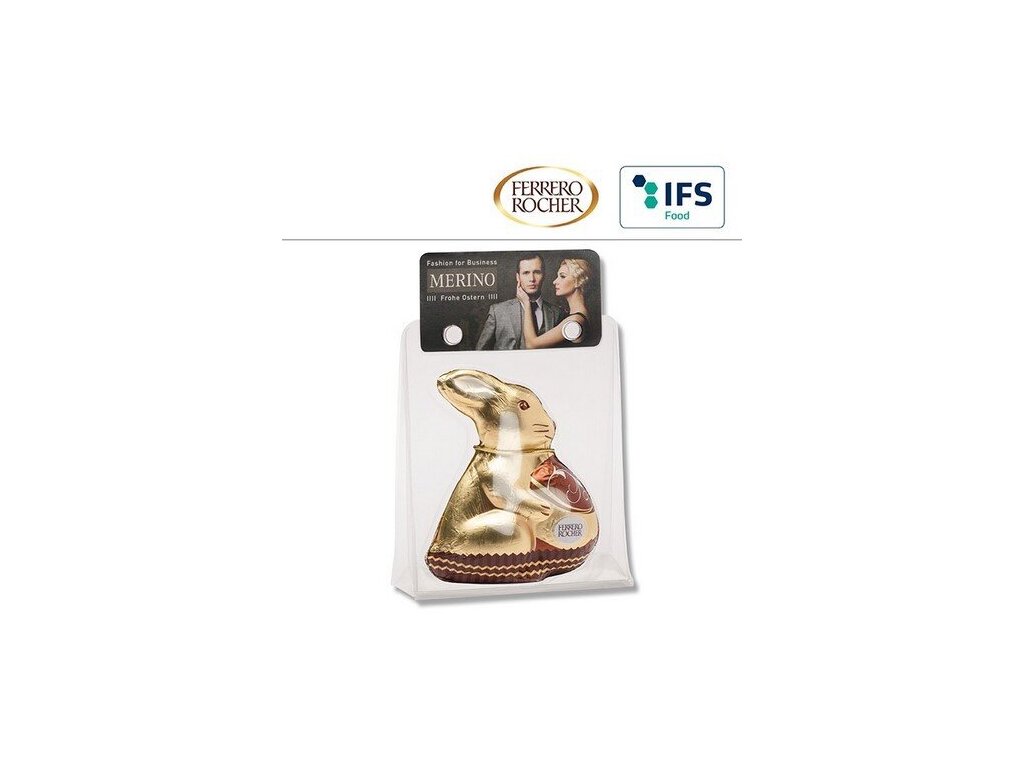 Conejitos ferrero rocher para full color | Consultar precio