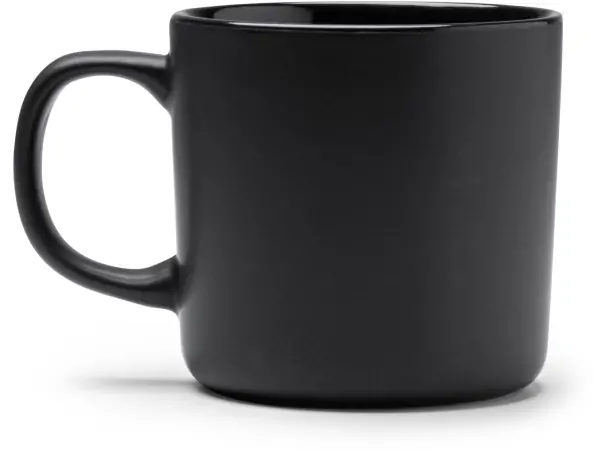 Taza Molis cerámica mate 300ml personalizable
