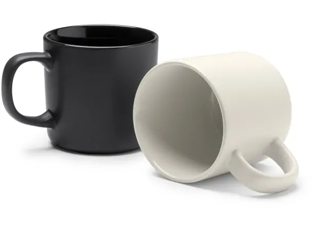 Taza Molis cerámica mate 300ml personalizable