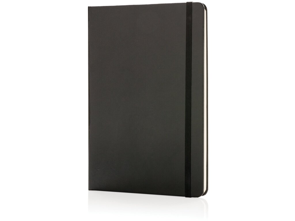 Libretas con banda elastica tapa dura | Desde 2.55€