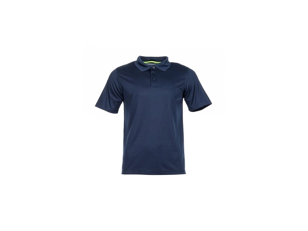 Polo deportivo hombre Active 140 transpirable Active-Dry