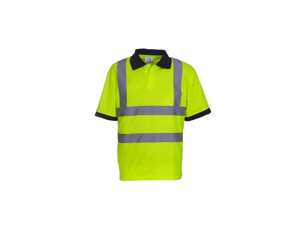 Polos con banda cuello en contraste | Desde 15,68€