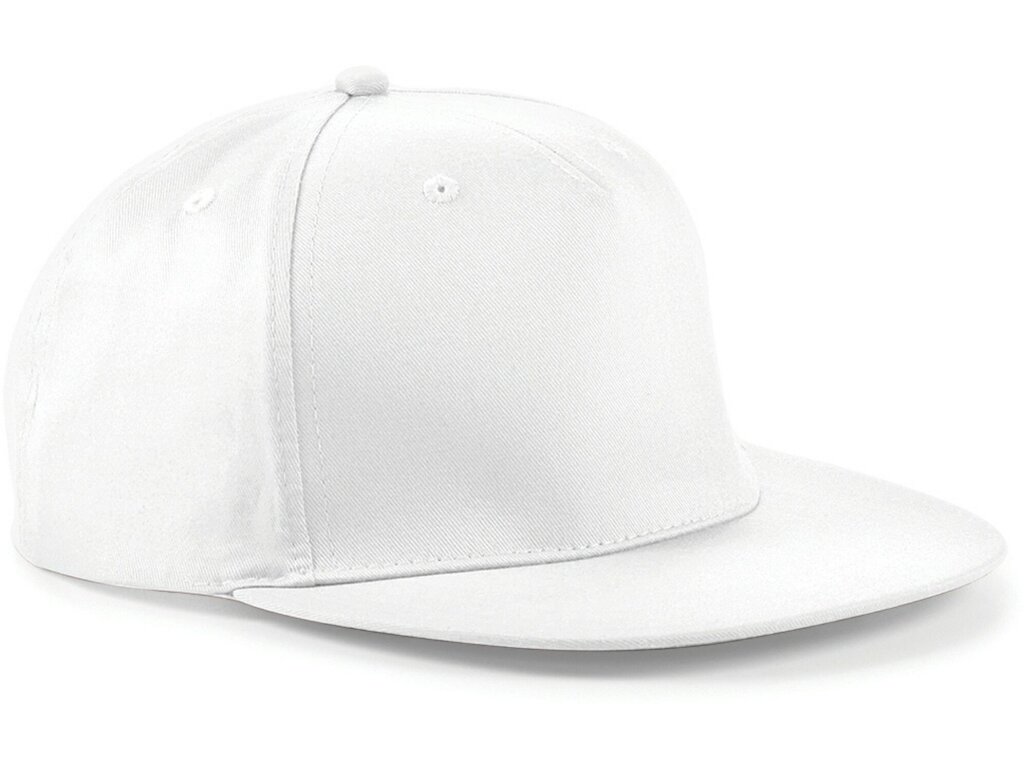 Gorra rapero algodón 5 paneles B610 personalizable