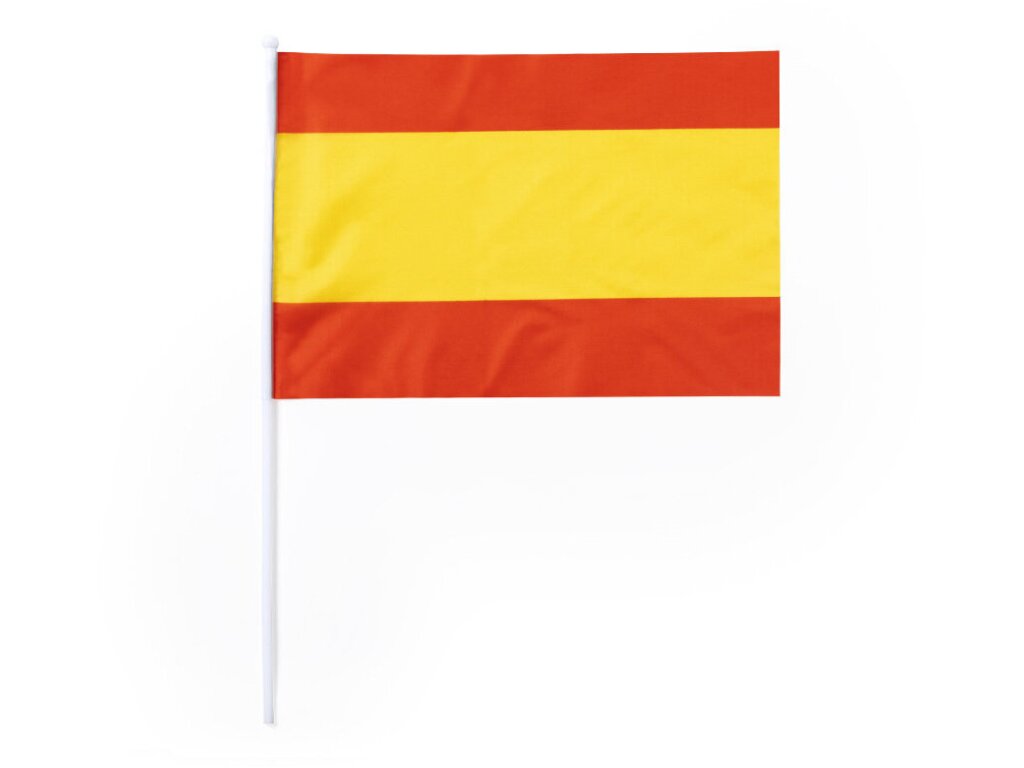 Banderines de mano poliéster | Desde 0,09€