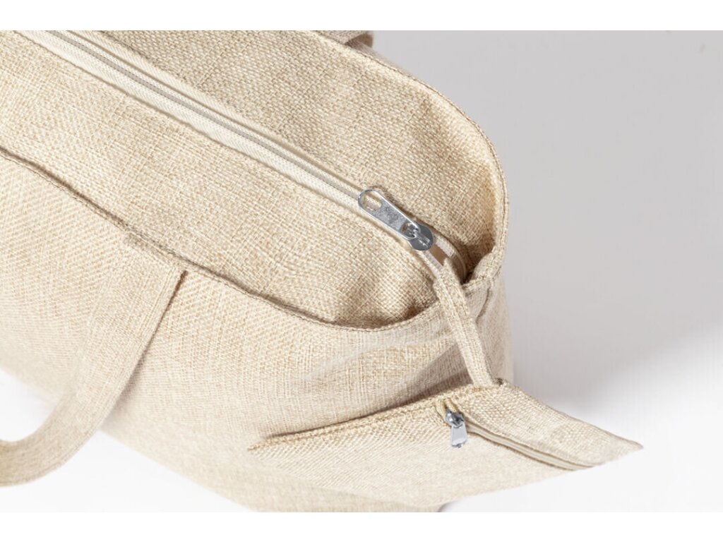 Bolsa playa Drexis con neceser y diseño funcional