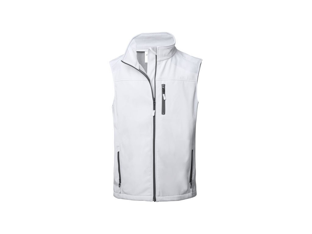 Chaleco diseño bicolor 350 g/m2 | Desde 2,99€