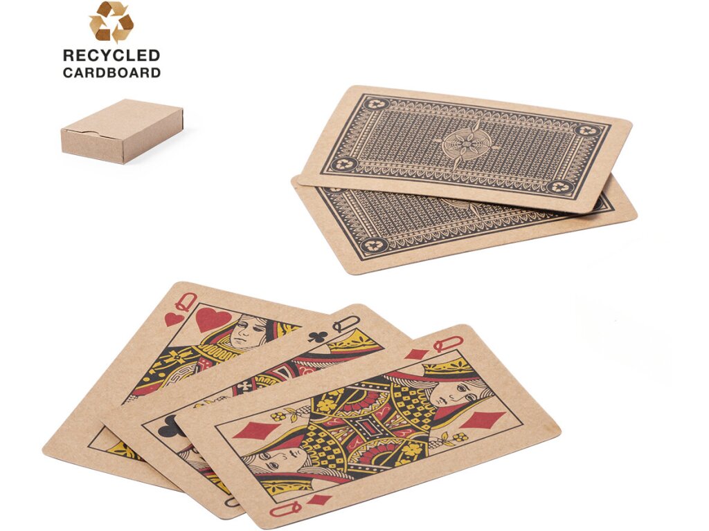 Barajas de cartas con Trebol | Desde 0.37€