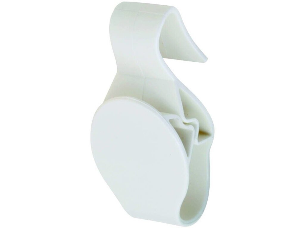 Cuelgabolsos para carro en plástico personalizado Taker | Desde 0,03€