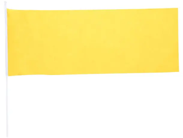 Banderín Gigante Portel 80x60 cm Poliéster 210D con Asta