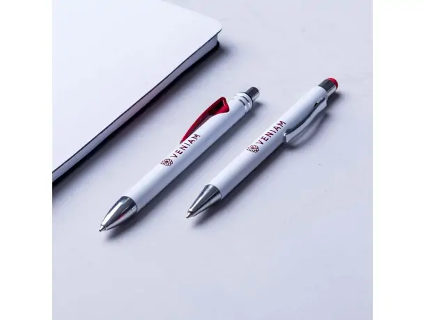 Bolígrafos personalizados con tu logo - desde 0,07€
