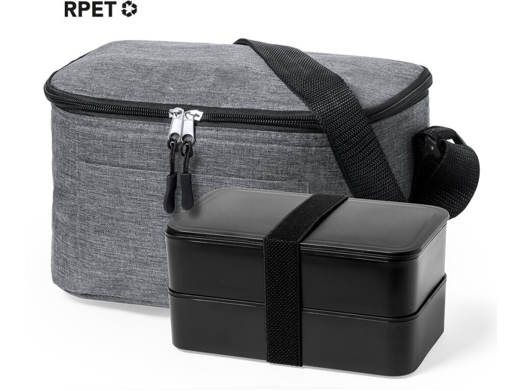 Nevera publicitaria barata Glaxia RPET con fiambrera 700ml