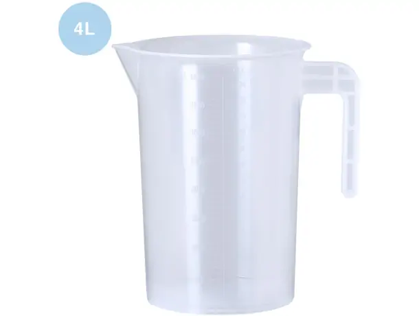 Jarra Danlox 4 litros graduada corporativos y empresas