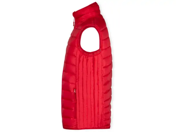 Chaleco Belsan acolchado ligero resistente al agua y viento
