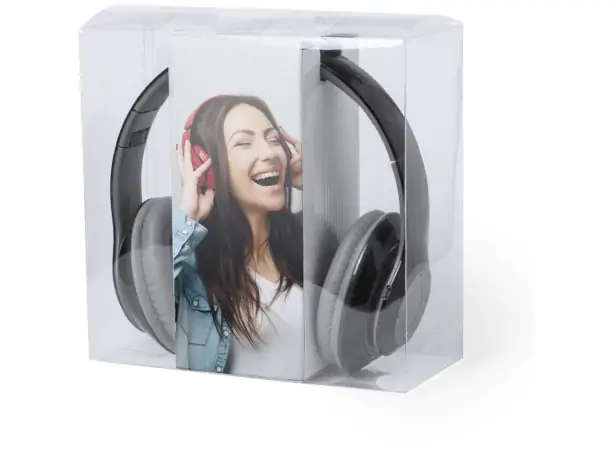 Auriculares Bluetooth personalizados Legolax plegables