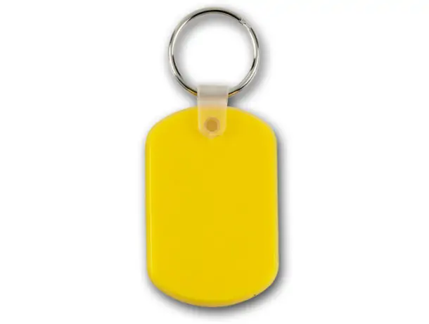 Llavero PVC Navy náutico personalizable tampografía